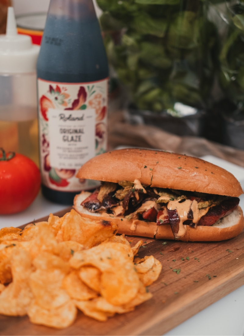 Meatball Sandwich - Cigar Gallery Club